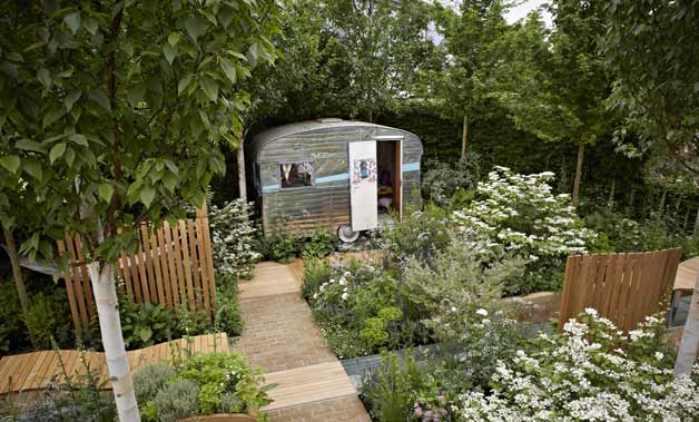 The Caravan Club’s ‘Award Winning Garden’ | Farming Monthly National