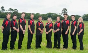 Fferm Ffactor in partnership with Welsh Honda dealerships