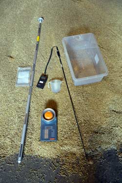 Updated grain sampling guide from HGCA | Farming Monthly National