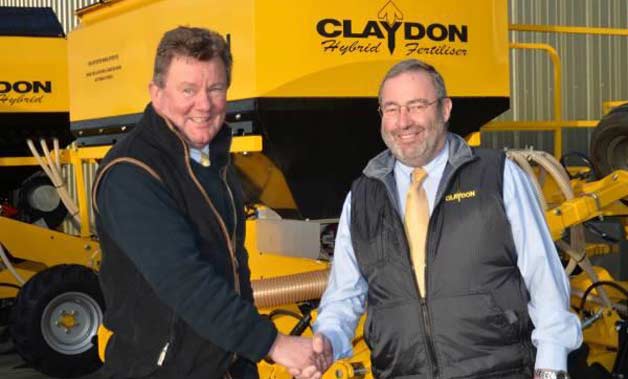 Claydon appoint Guy Leversha to evaluate dealer distribution | Farming ...