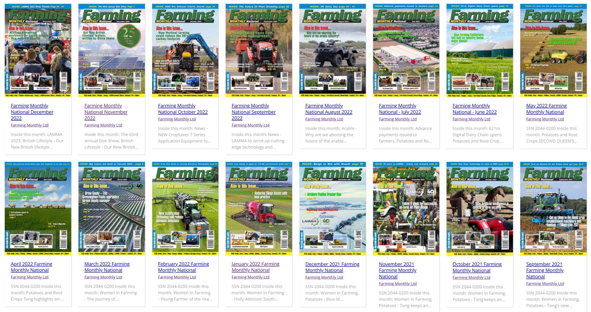 Digital Edition | Farming Monthly National