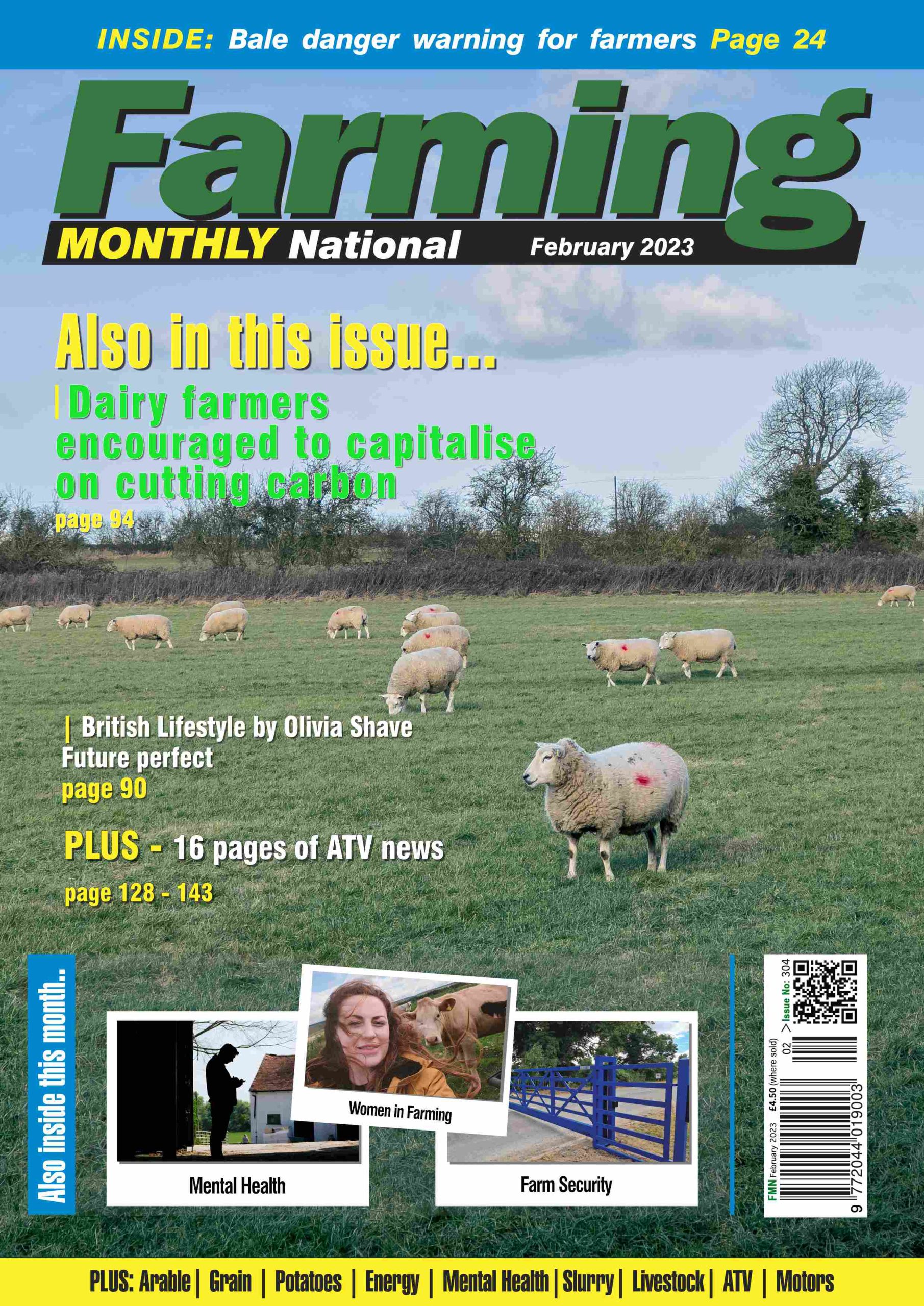 Farming & Agriculture News from Farming Monthly Magazine