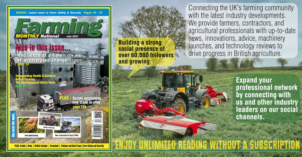 Farming & Agriculture News from Farming Monthly Magazine