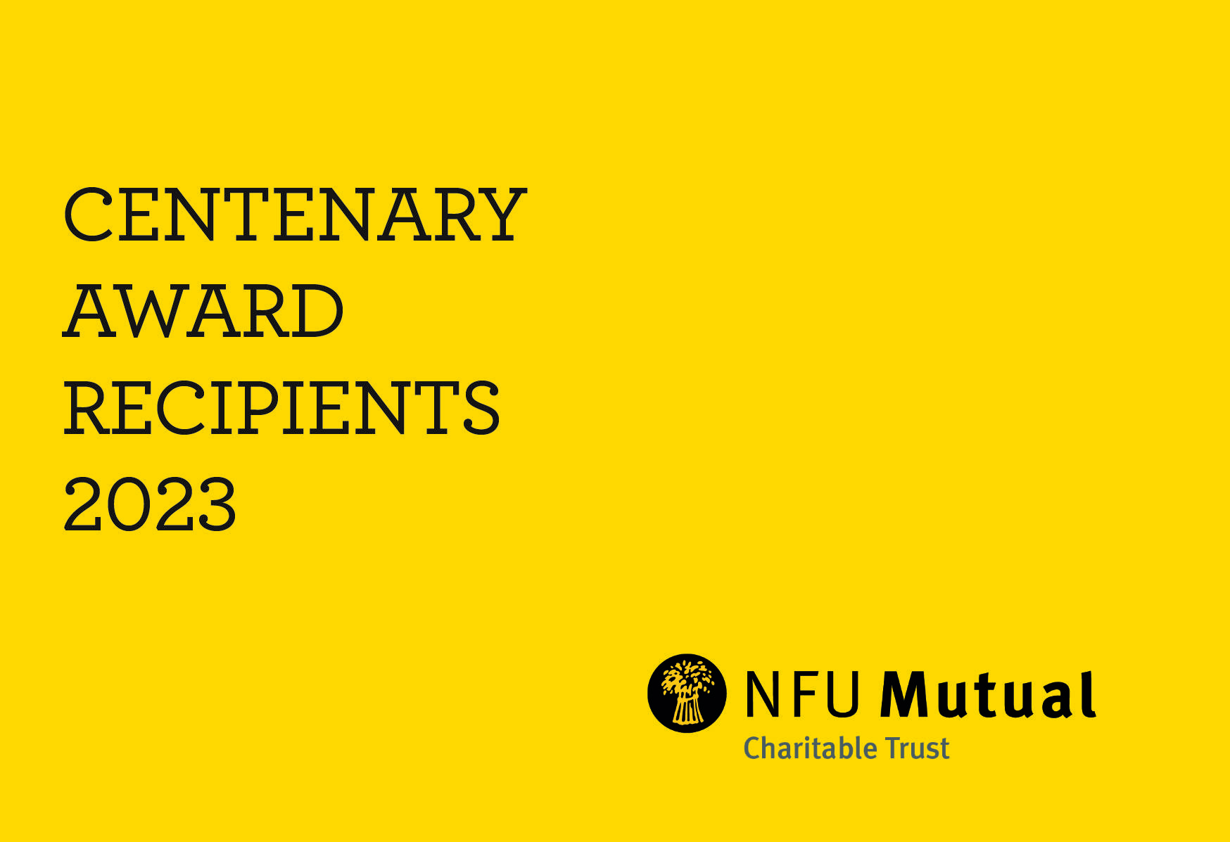NFU Mutual launches national award for postgraduate agricultural students | Farming Monthly National