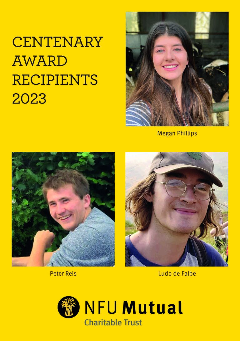 NFU Mutual launches national award for postgraduate agricultural ...