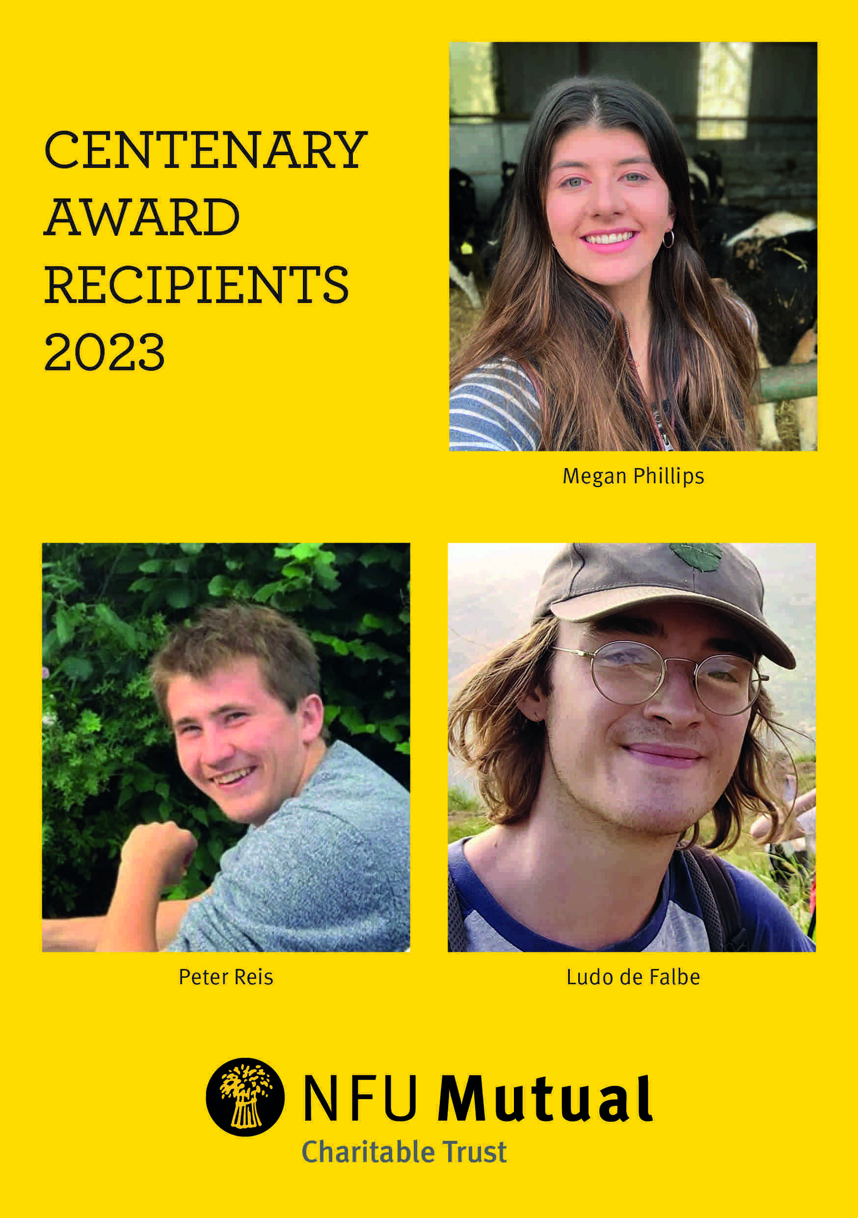 NFU Mutual launches national award for postgraduate agricultural students | Farming Monthly National