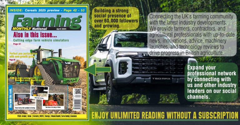 Farming & Agriculture News from Farming Monthly Magazine