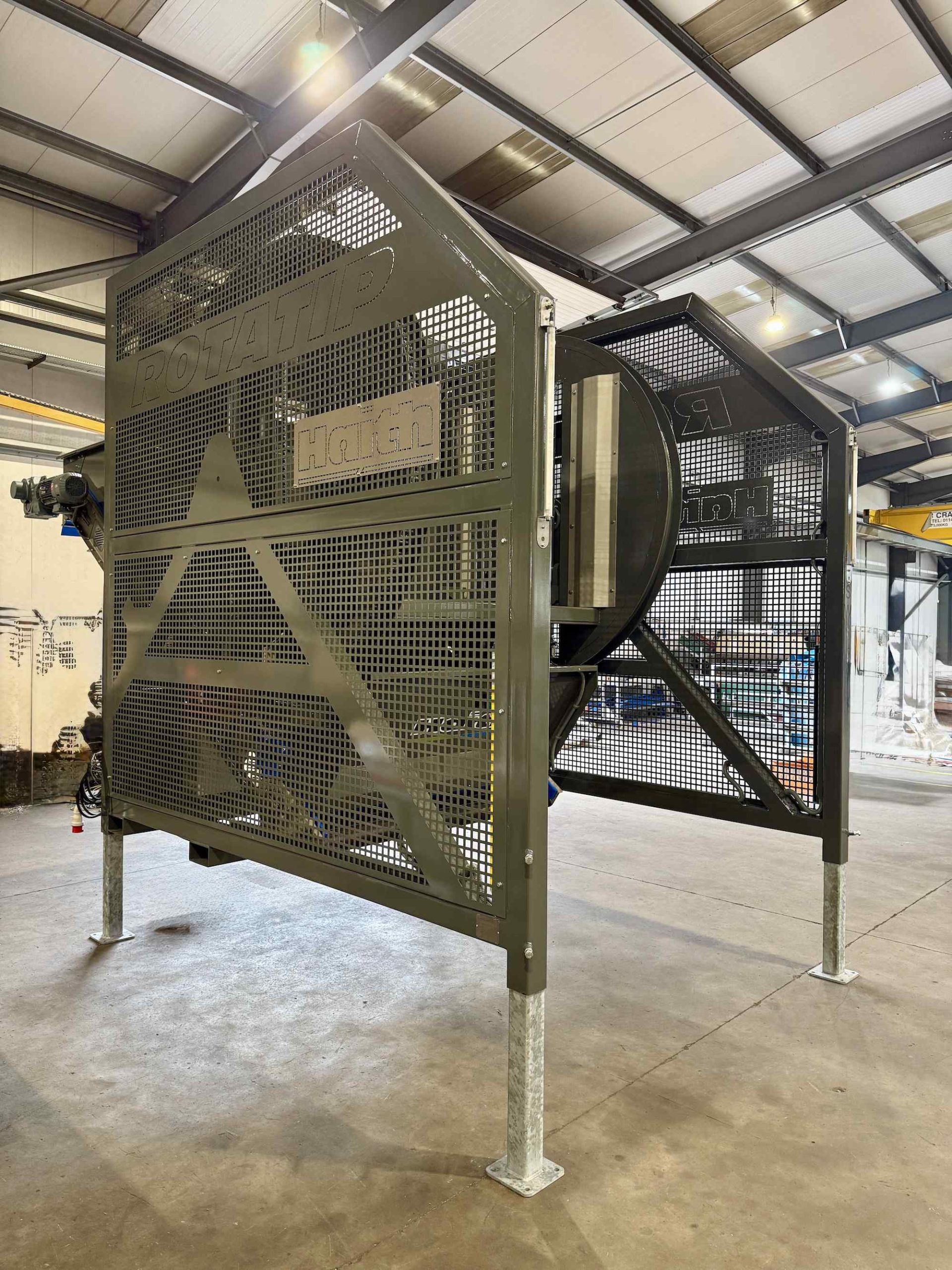 HAITH TO REVEAL 2026 ROTA TIP AT POTATO EUROPE | Farming Monthly National