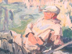 Harry Becker Exhibition at Gainsboroughs House | Farming Monthly National